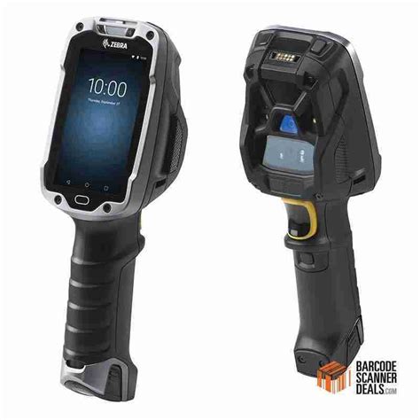 Zebra Tc8300 Mobile Computer Tc83b0 1005a510na Barcode Scanner Deals