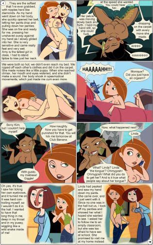 Kim Possible Oh Betty Luscious Hentai Manga And Porn