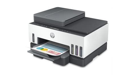 Buy Hp Smart Tank 7305 All In One Multi Function Ink Tank Printer Adf