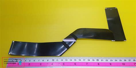 สายแพ Tcl ทีซีแอล อะไหล่แท้ มือสองพร้อมใช้งาน ใช้กับรุ่น50c635 จำหน่ายอะไหล่ทีวี Tv Lcd Led