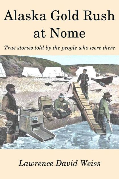 Nome Alaska Gold Rush