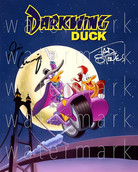 Darkwing Duck Mega Negaduck