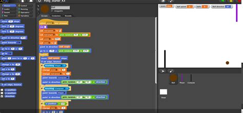 Ping Pong Computer Science