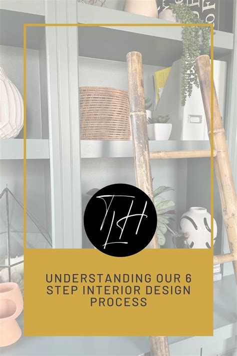 Understanding Our 6 Step Interior Design Process Interior Design Process Design Process