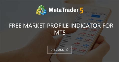 Free Market Profile Indicator For Mt5 Indices General MQL5