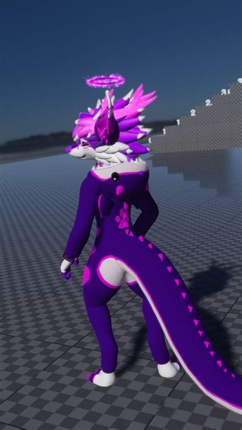Needs Update Nardoragon Onesie Vrchat Customizable