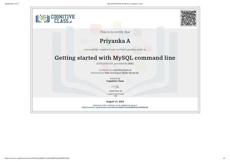 priyanka a on linkedin mysql databasemanagement learningjourney