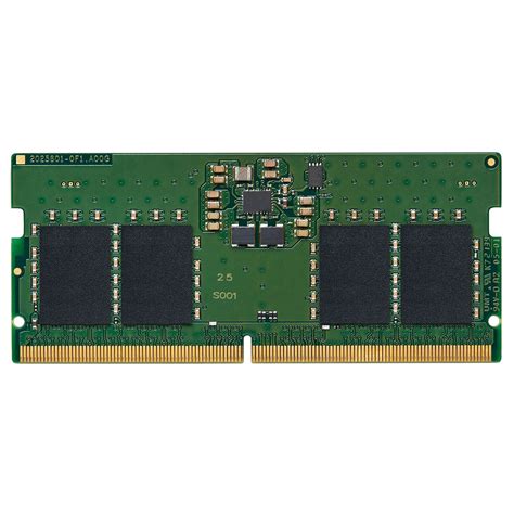 Kingston Valueram So Dimm 8 Gb Ddr5 5600 Mhz Cl46 Sr X16 Pc Ram Ldlc