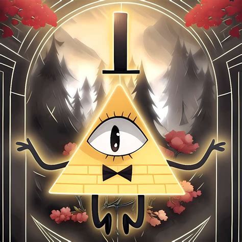 Elp Memories Of Bill Cipher Talkie Ai