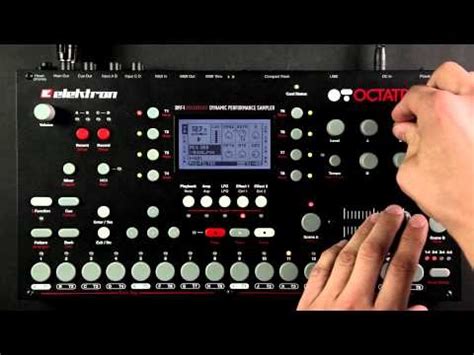 MATRIXSYNTH Octatrack Pro Tip Tutorial Videos