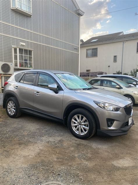 Cx 5 マツダ Chouchoupapaの愛車 みんカラ