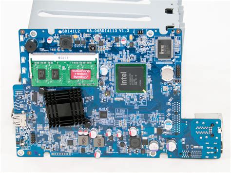 Synology Ds412 Review A Look Inside Techpowerup