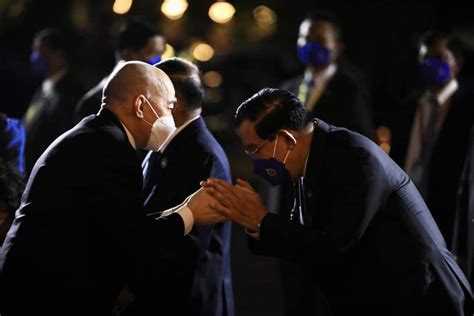 លោក ហ៊ុន ម៉ានី បង្ហាញពីការបន្តស្មារតីស្វាមីភក្តិ ចំពោះ ជាតិ សាសនា ព្រះមហាក្សត្រ សារព័ត៌មាន នគរវត្ត