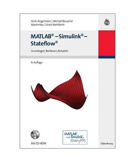 Matlab Simulink Stateflow Grundlagen Toolboxen Beispiele Anne