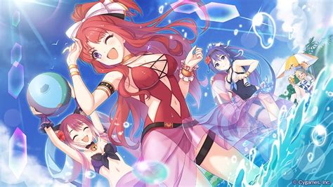 Yukari Akino Tamaki And Mifuyu Princess Connect Danbooru