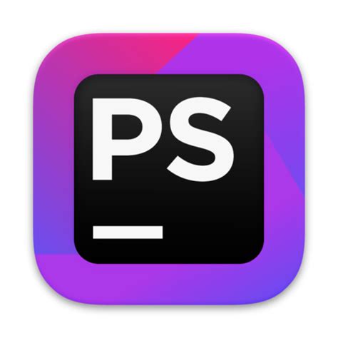 Intellij Phpstorm Macos Bigsur 社交媒体和徽标 图标