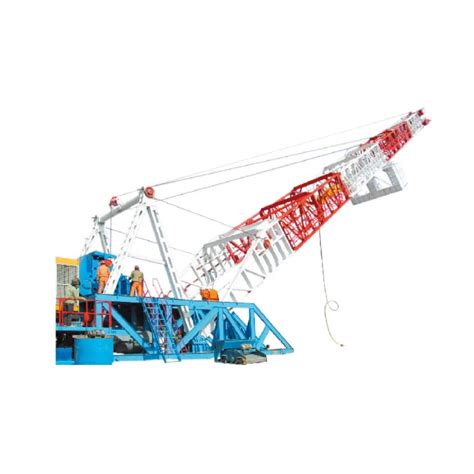 K Series Of Derrick Substructure And Crown Block Assembly For Sale Gaoan Machinery