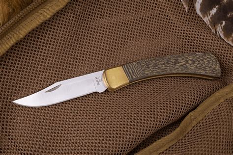 Buck 110 Knife Size
