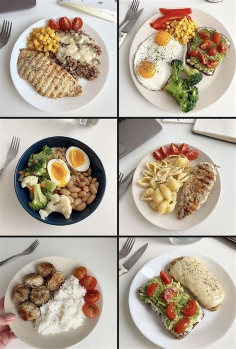 Diet Meal Plan Artofit