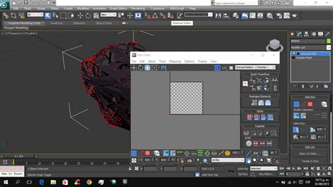 Help With Unwrap Uvw And Uv Editor Autodesk Community