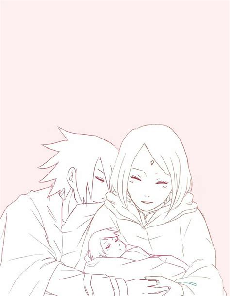 Sakura Sarada And Sasusaku Image 7491288 On