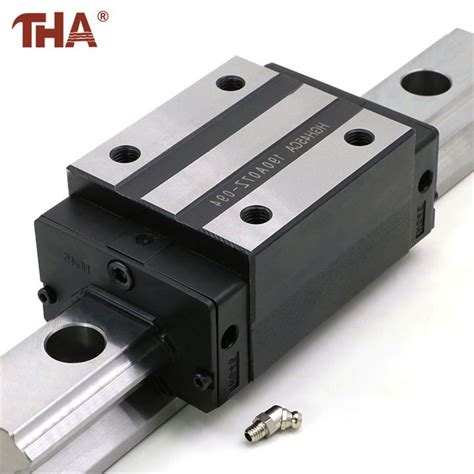 China Customized CNC Linear Guide Rail Manufacturers Suppliers Factory Wholesale Service