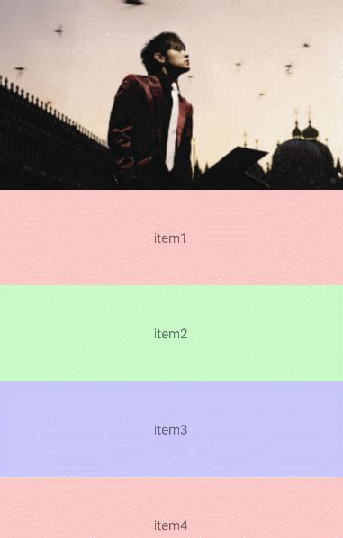 Android Coordinatorlayout自定义behavior实现依赖滚动布局coordinatorlayout 依赖 Csdn博客
