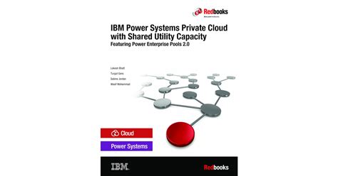IBM Power Systems Private Cloud With Shared Utility Capacity Featuring Power Enterprise Pools