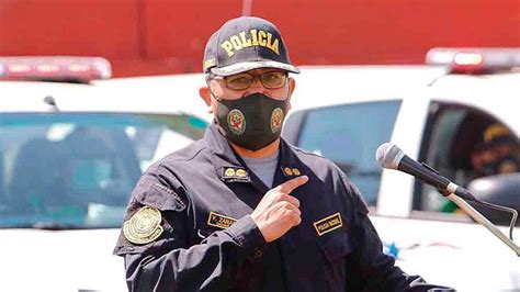 Pnp Informa Que Hay 14 Detenidos Tras Ataques Vandálicos Al