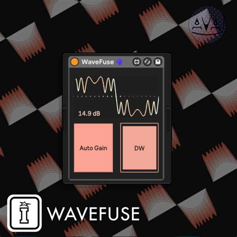 Wavefuse Aval Maxforlive Control Devices