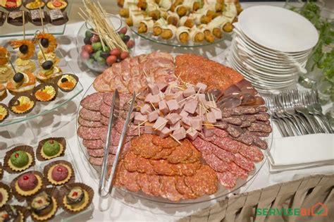 ქათერინგი კვებითი მომსახურება