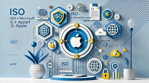 Iso 標準與資安管理：如何透過 Jamf Microsoft 提升 Apple 端點管理合規性 珈特科技
