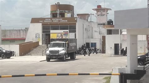 Reportan Que Fueron Macheteados Dos Internos En El Penal De KobÉn Tribuna Campeche