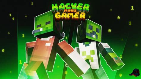 Hacker Gamer Mobs By Chronicoverride Llc Chunk Minecraft Bedrock Marketplace Explorer