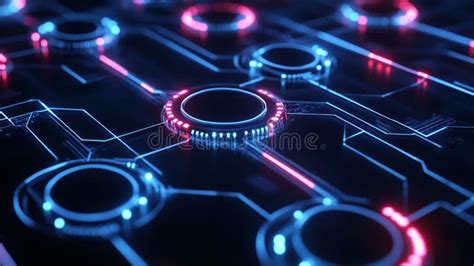 A Visual Representation Of Complex Network Security Featuring Encrypted Data Streams Firewall