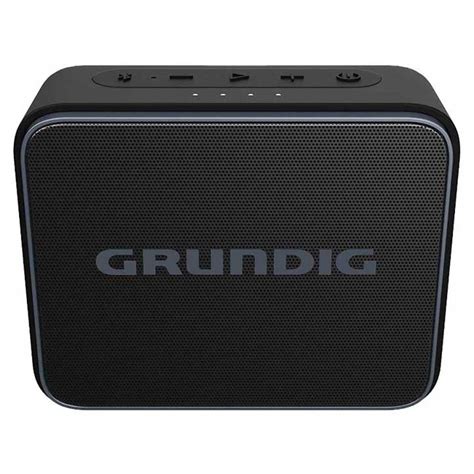 Grundig Jam Bluetooth Speaker Black Xtremeinn
