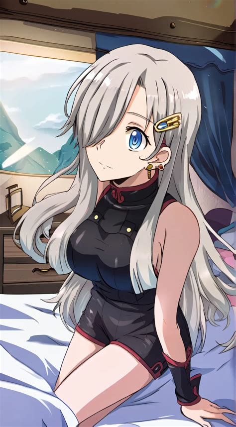 Chat With Elizabeth Liones Text Or Voice Enjoy Ai Chat Free And Safe