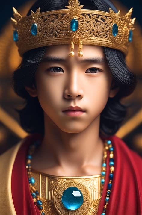 Download Ai Generated Prince King Royalty Free Stock Illustration Image Pixabay