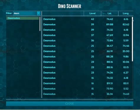 Where To Find The Desmodus In Ark Survival Evolved Fjordur Map Desmodus Location Guide Touch