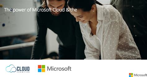 The Power Of Microsoft Cloud And The Cross Platform Italia Cloud Champion