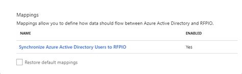 チュートリアル Microsoft Entra Id での自動ユーザー プロビジョニング用に Rfpio を構成する Microsoft Entra Id Microsoft Learn