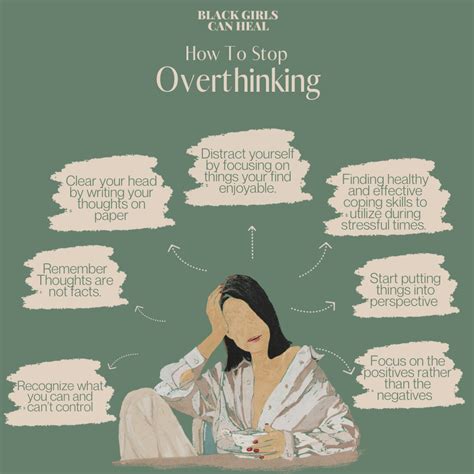 How To Stop Overthinking Artofit