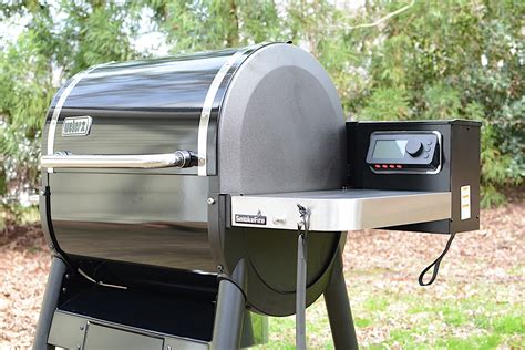 Weber Smokefire Ex4 Pellet Grill Review Easy To Use Ph