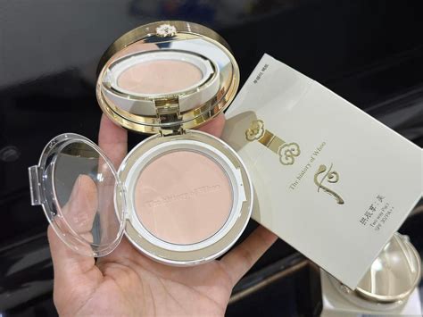 Phấn Phủ Trang điểm Whoo Gongjinhyang Mi Two Way Pact Spf30pa Haru