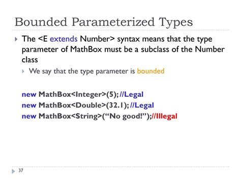 java generics ppt download