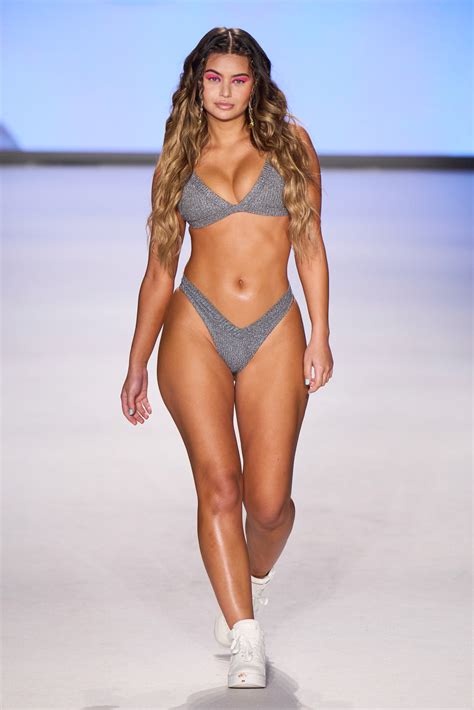 Swimwear Fashion Show