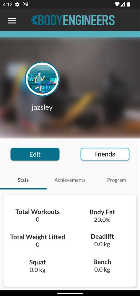 GitHub Mrkewl BodyengineersMain This Is The Apps Repo