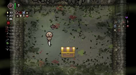 Average Tainted Isaac Run R Bindingofisaac