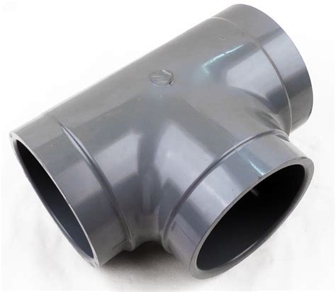 Nibco Chemtrol 801 040 4 Socket Tee CPVC SCH 80