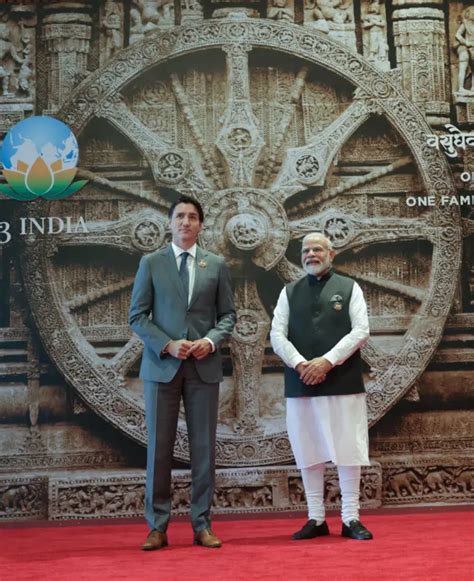 ਹਰਦੀਪ ਸਿੰਘ ਨਿੱਝਰ ਕਤਲ ਕੇਸ ਕੈਨੇਡਾ ਭਾਰਤ ਨੇ ਇੱਕ ਦੂਜੇ ਦੇ ਸੀਨੀਅਰ ਕੂਟਨੀਤਿਕਾਂ ਨੂੰ ਮੁਲਕ ਛੱਡਣ ਲਈ ਕਿਹਾ